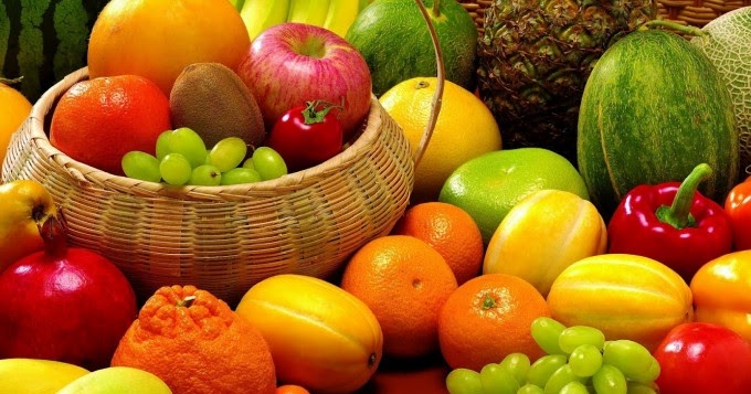 FRUIT AL NATURAL: FRUTAS SEGUN SU TEMPORADA