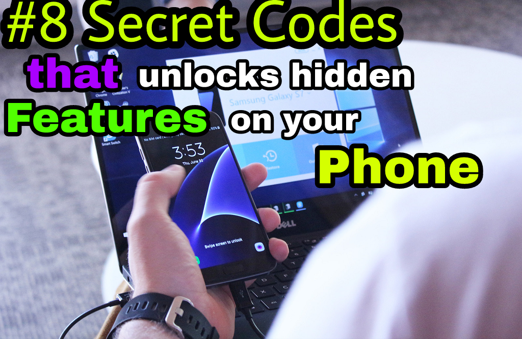 #8 Secret Codes That Unlock Hidden Features on Your Phone - TechnoToken