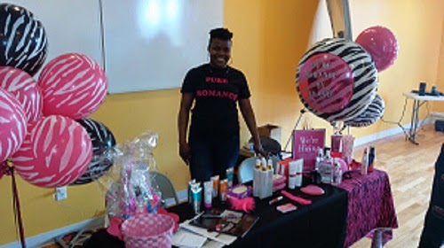 Pure Romance Spring 2014