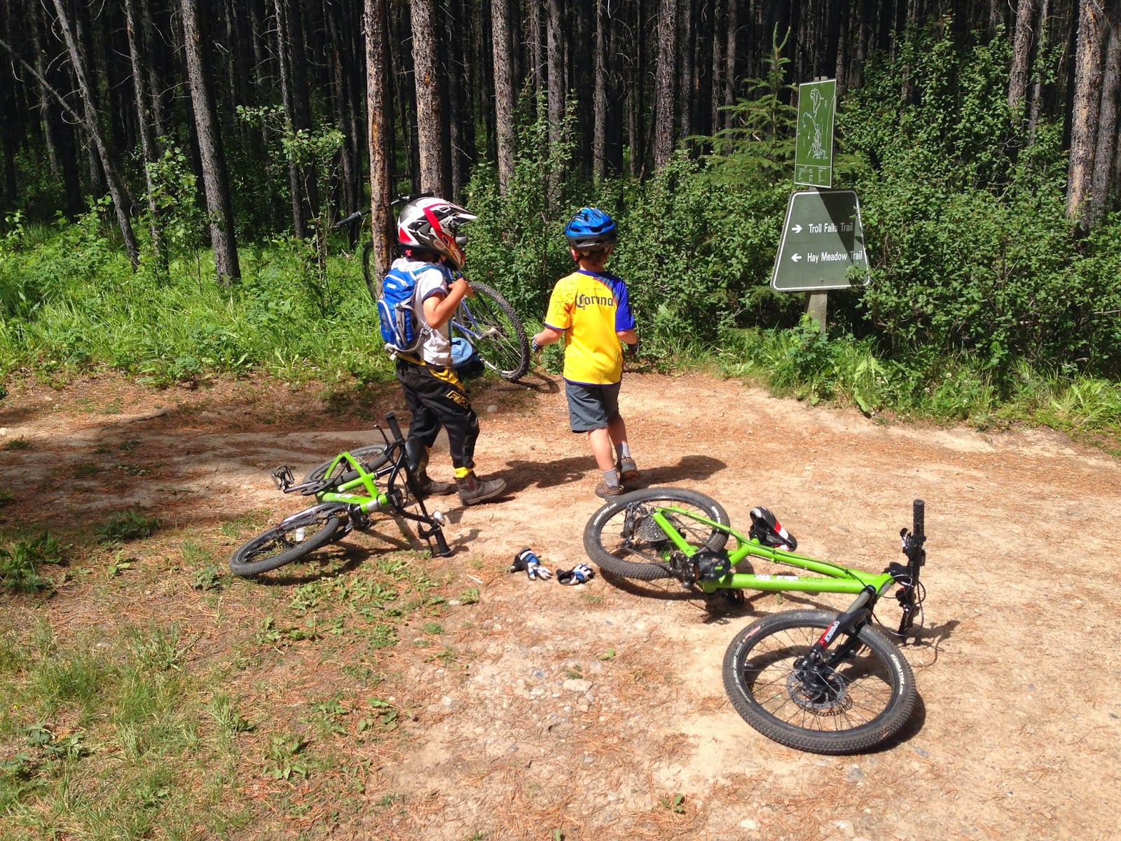 Family Adventures in the Canadian Rockies: How to Plan a Kananaskis ...