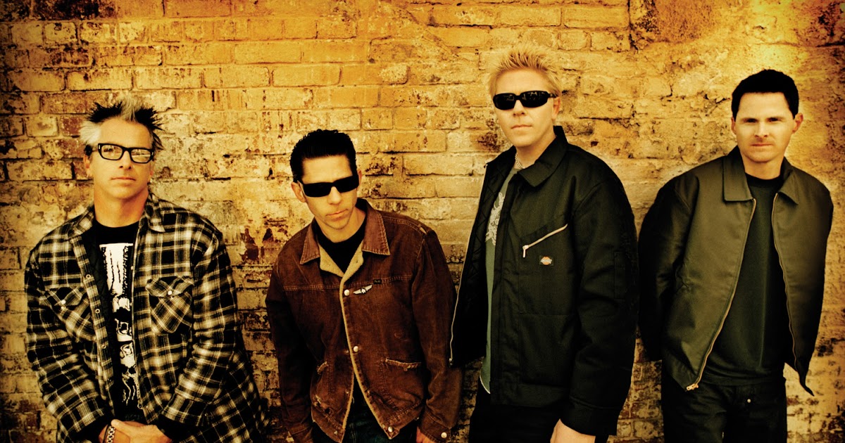 Ermuko-Rock: The Offspring