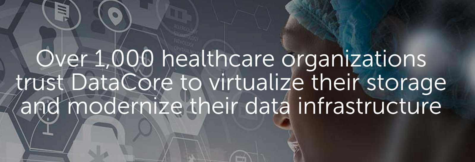 DataCore Software UK - Software Defined Storage and Storage Virtualisation