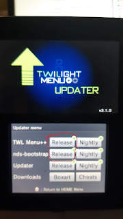 Como Instalar Forwarders de NDS en 3DS