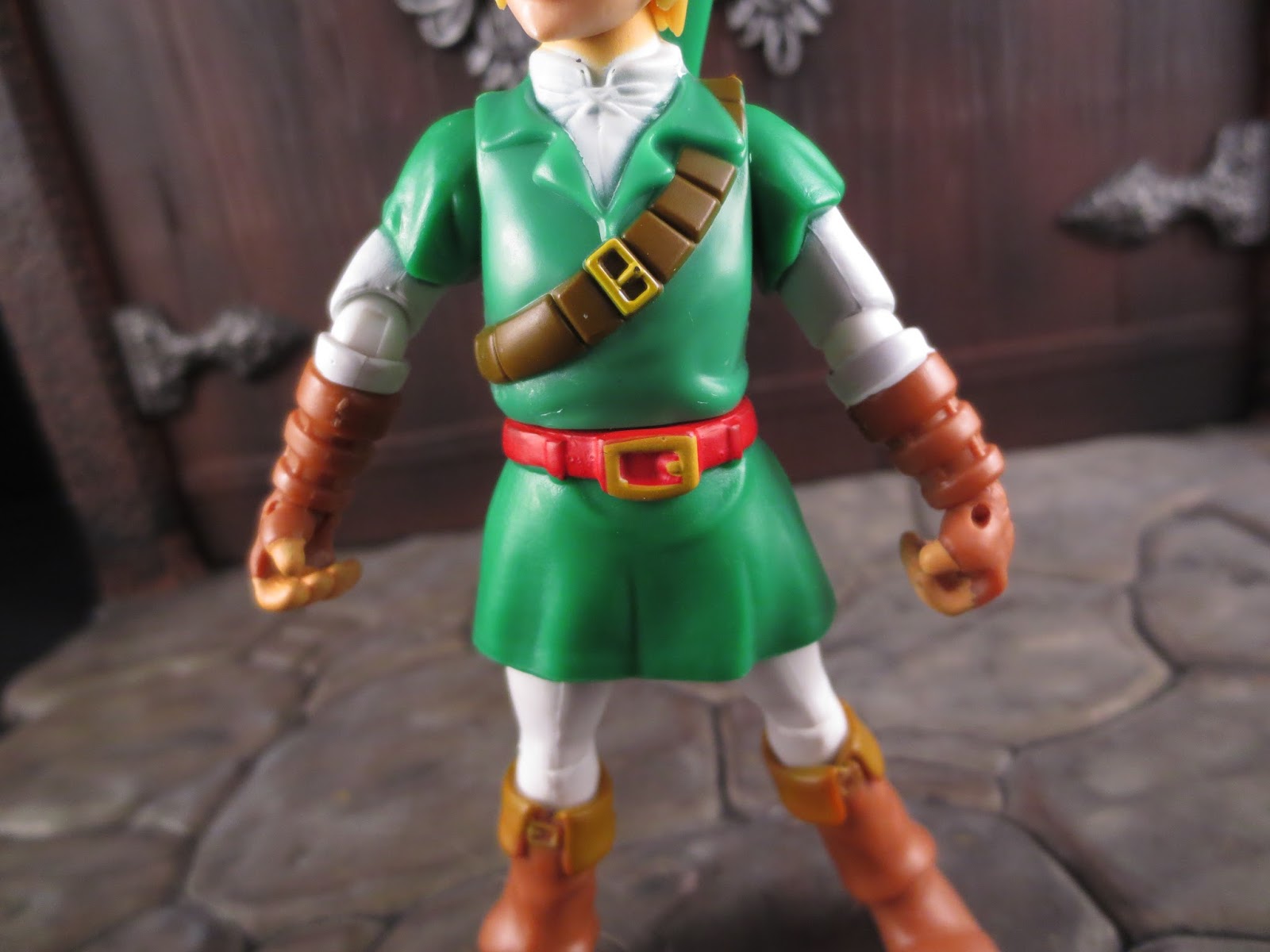 Action Figure Barbecue: Action Figure Review: Link (Ocarina of Time ...