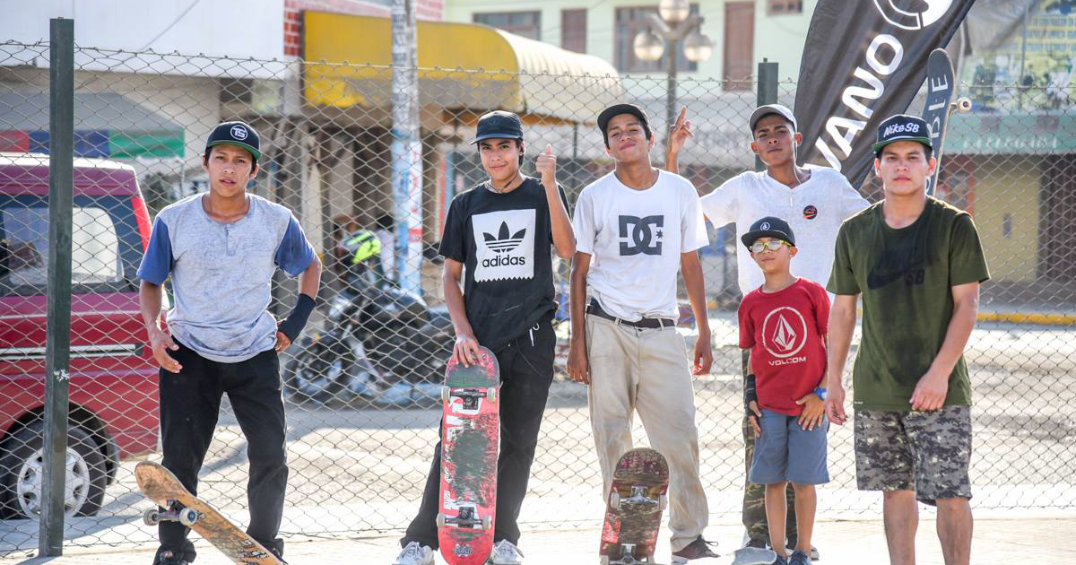 Estilo de vida los skaters en Lima-Perú: ¿ Quiénes son los skaters