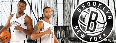 NBA Facebook Cover Photos: Brooklyn Nets Facebook Cover Photos