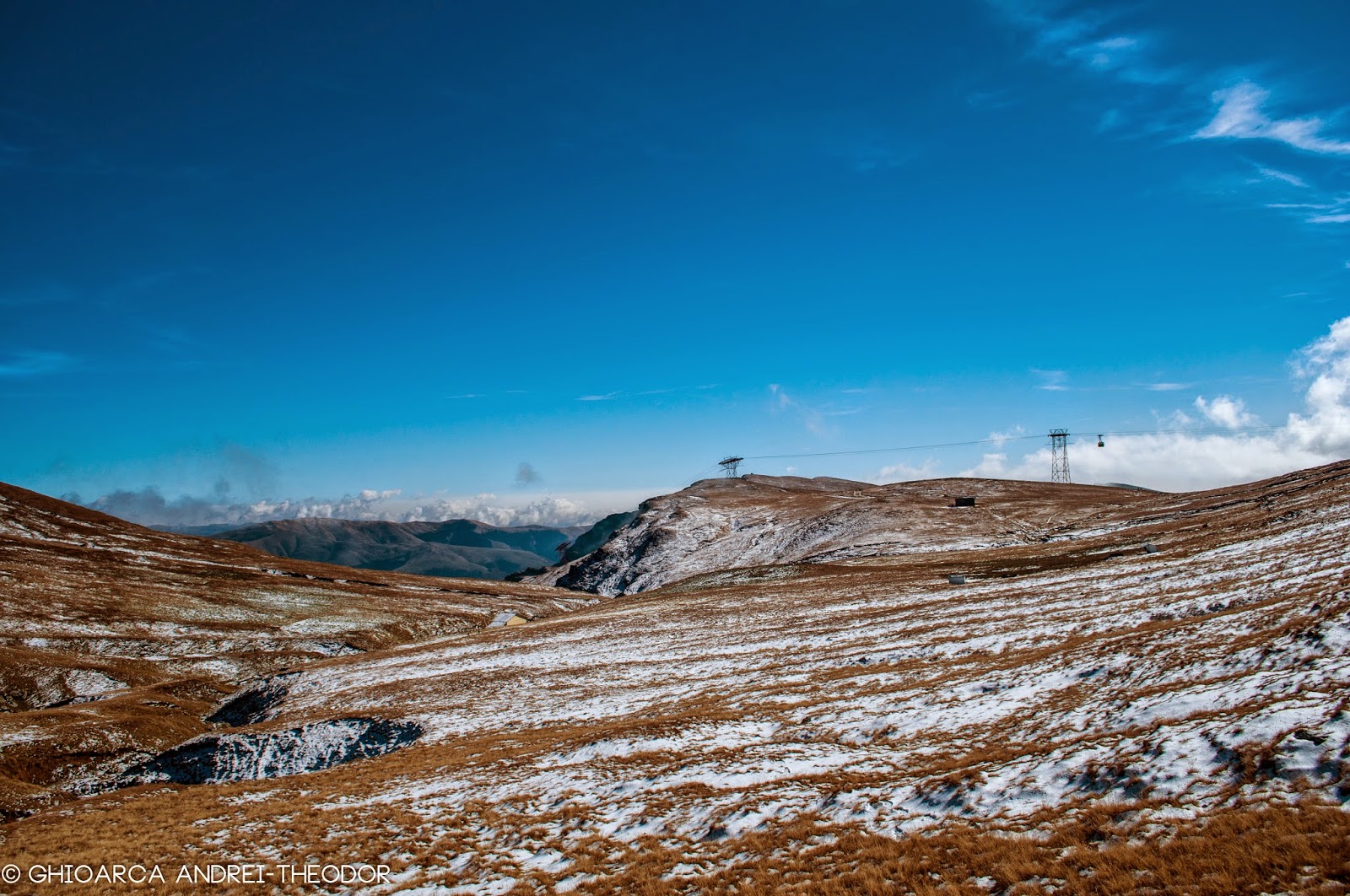 Munţomanul: BUCEGI: Traseu 1 zi: Busteni - Jepii Mici - Cab. Caraiman ...