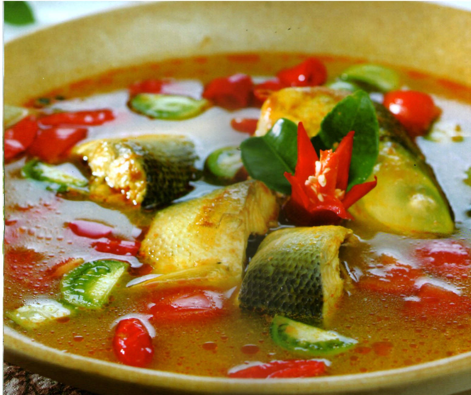 Resep Pidang Cemplung