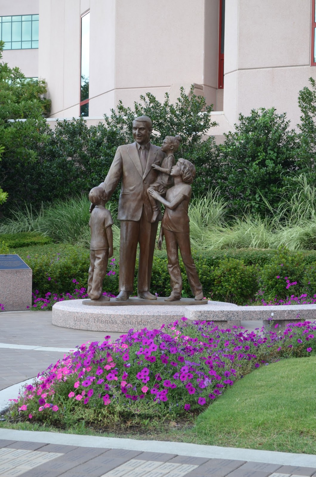 Lisa Mende Design: St Jude Hospital ~ A Place of Miracles, Founded by ...