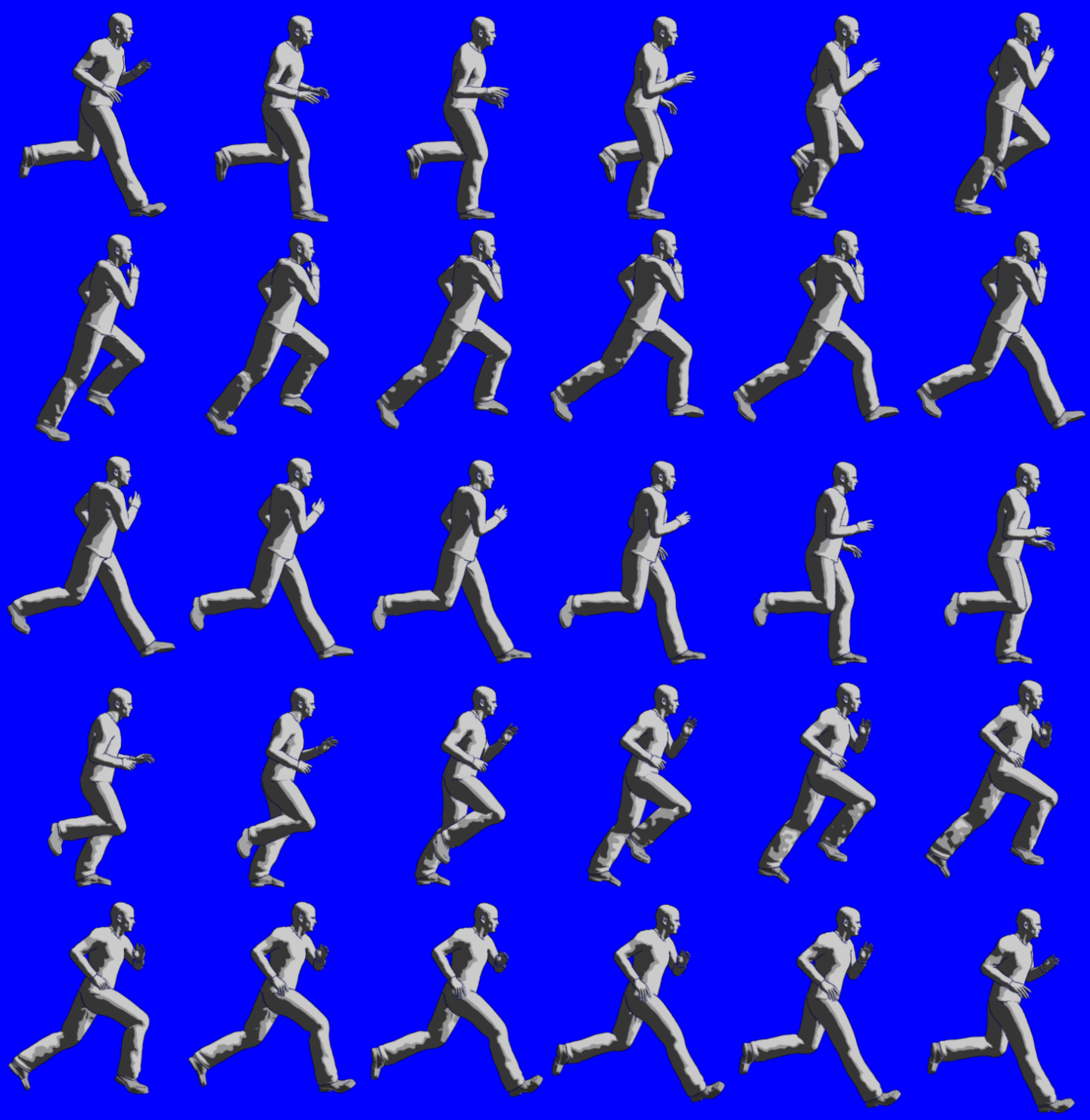 How To Make A Sprite Sheet In Photoshop - Design Talk