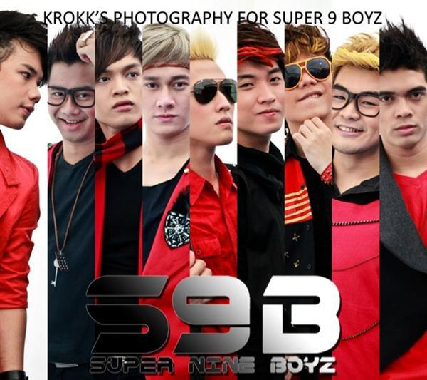 Official Boyband Indonesia: S9B with New Personil