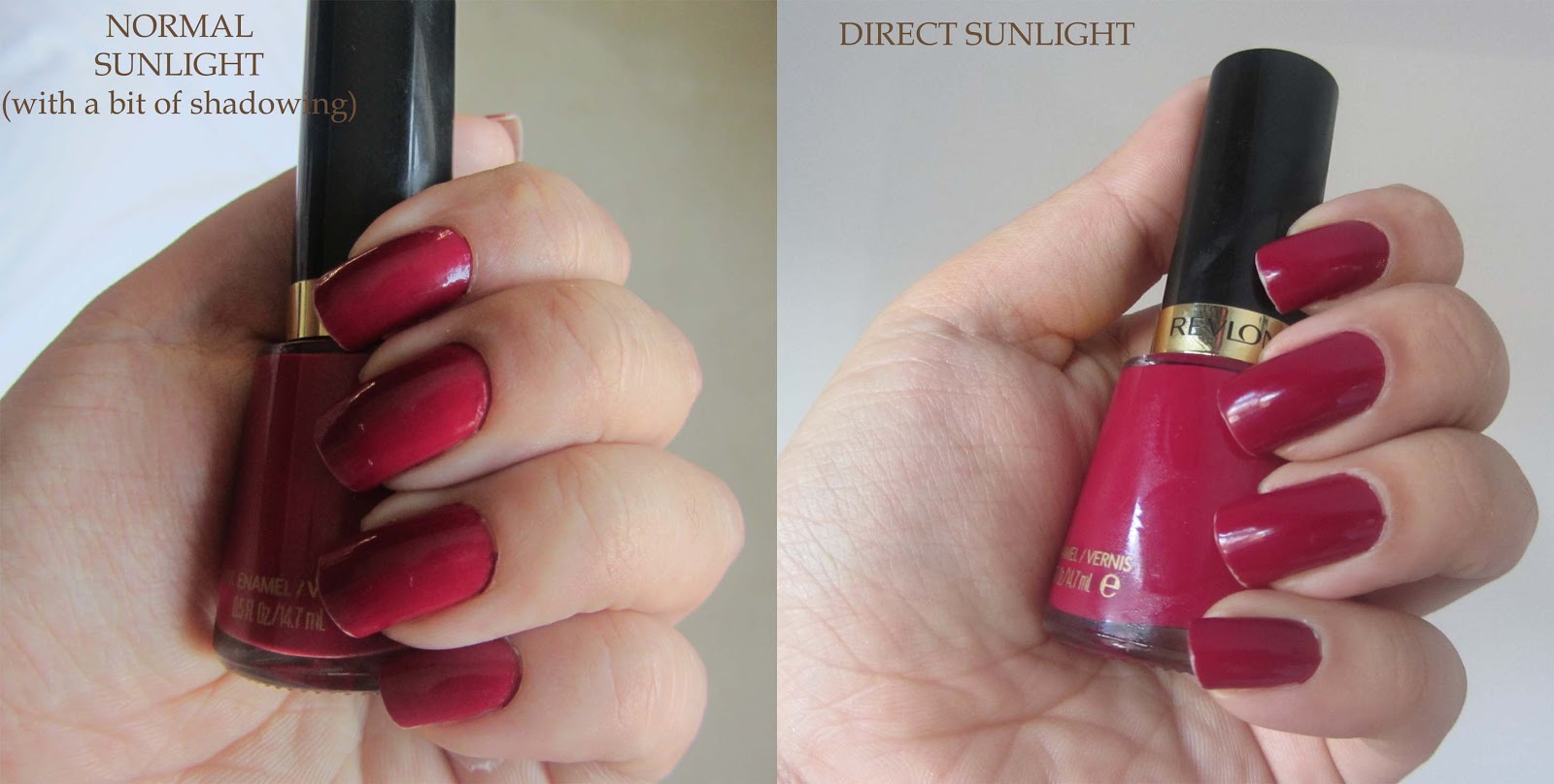 Jassy's Sparkly World: NOTD: Revlon's Bewitching