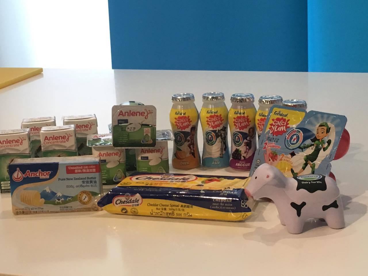 Kebaikan Produk Tenusu Fonterra Dalam Setiap Hidangan Istimewa Untuk ...