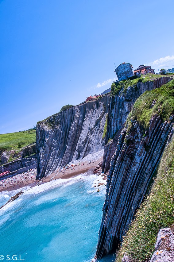 EL FLYSCH DE ZUMAIA | Andén 27