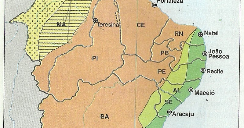 REGIOBRASIL: Sertão