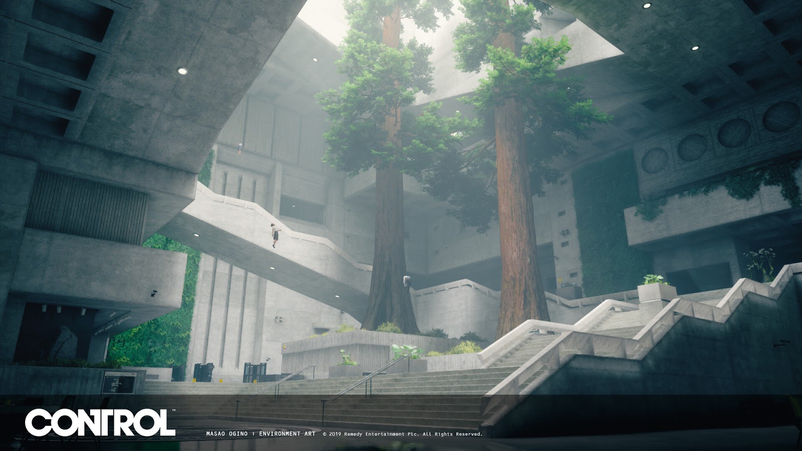 Super Punch: "Control" Artist Portfolios