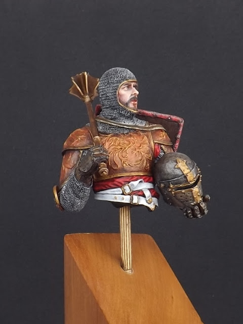 Italian Horseman - DG Miniatures 1/10 | planetFigure | Miniatures