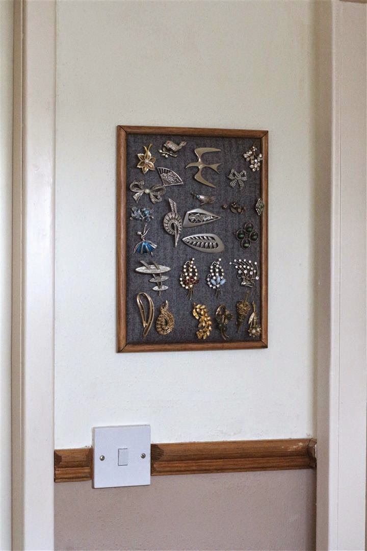 emuse: How to make a brooch frame