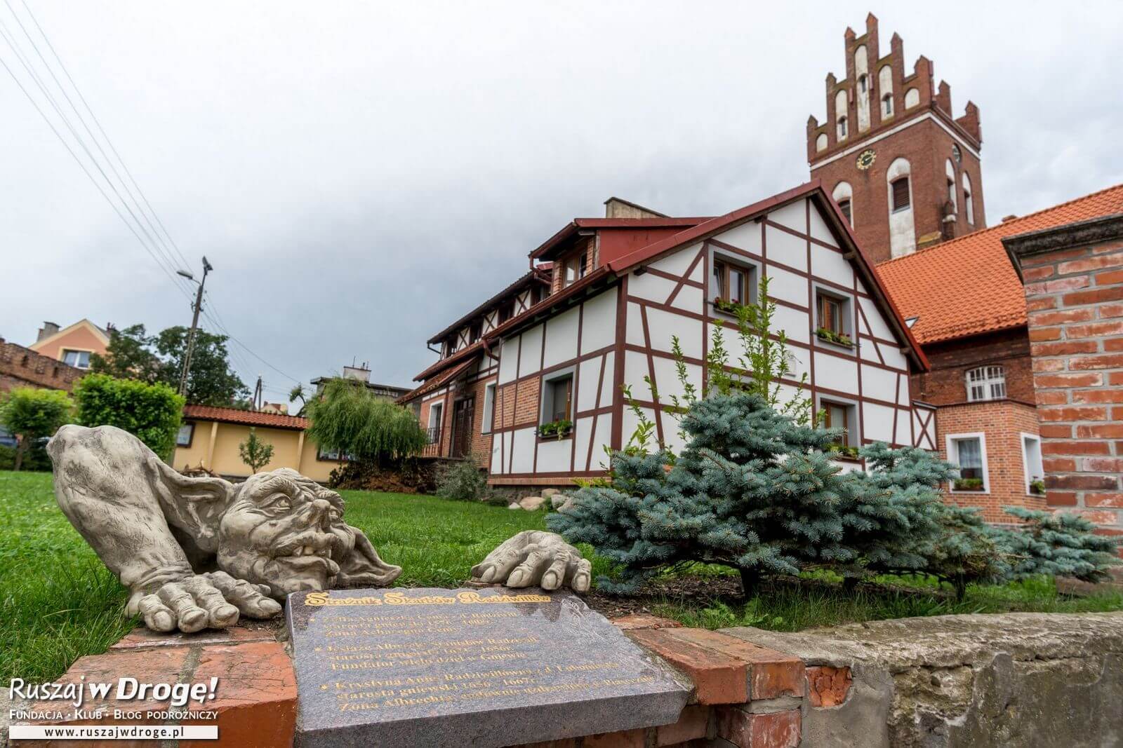 Opanuj Gniew! 10 najlepszych atrakcji. Co warto zobaczyć w Gniewie?