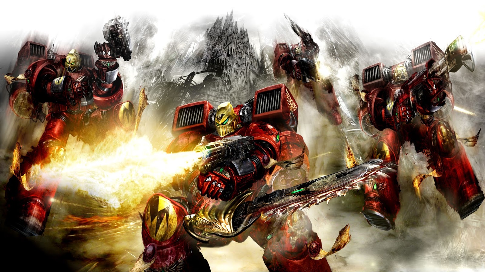 The Complete Blood Angels Beginners Guide