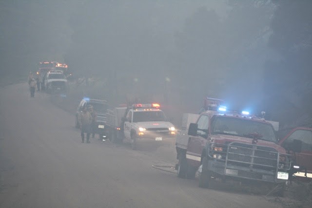 Colorado Emergency Management: Four Mile Canyon Fire Update