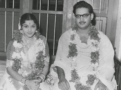 Dancing Queen Padmini: Padmini's Marriage