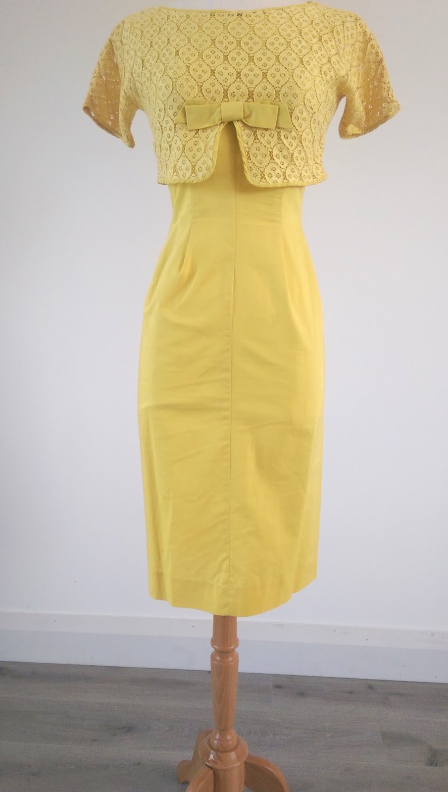 Dirty Fabulous: 5 of the prettiest vintage summer dresses!