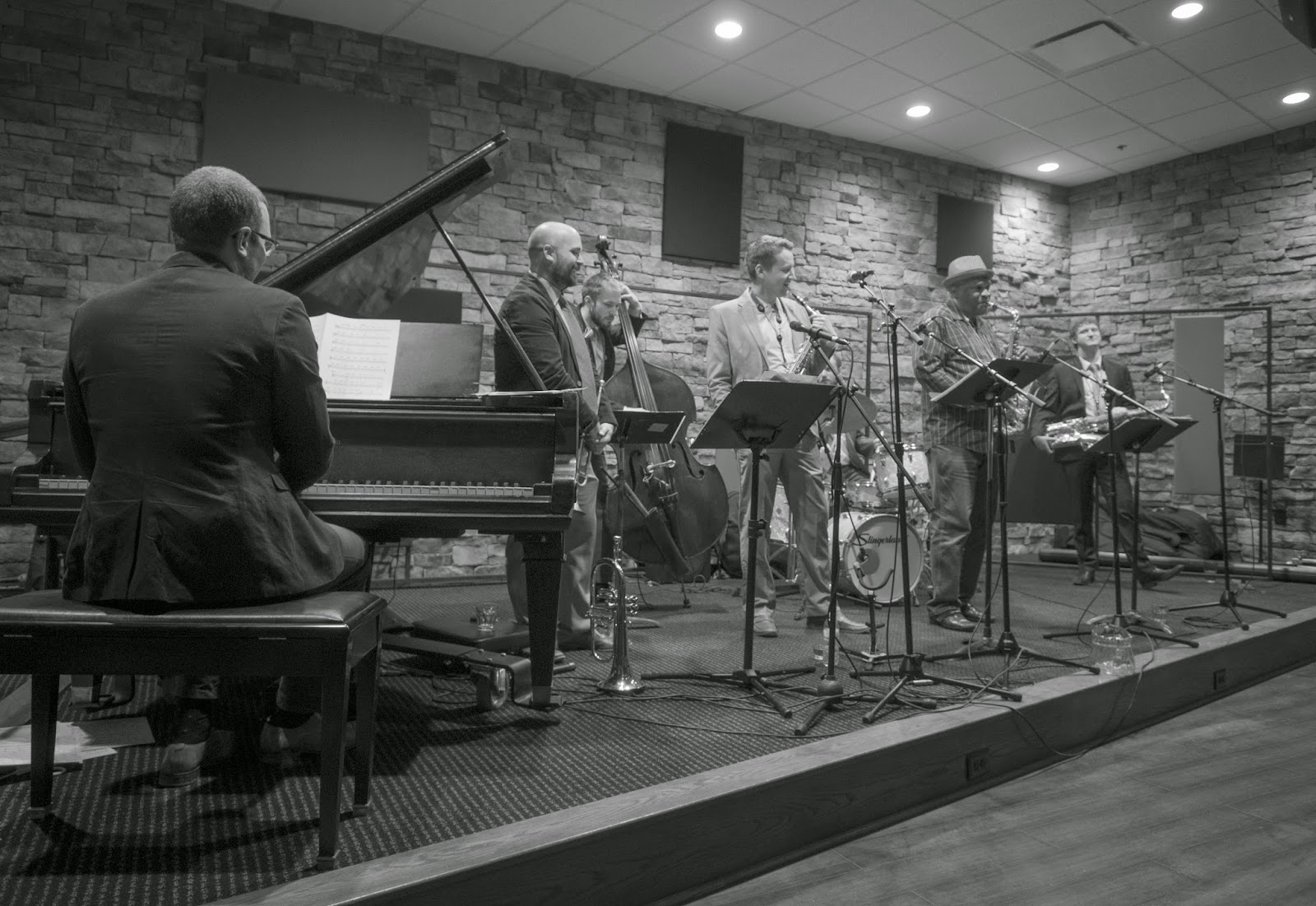 kcjazzlark: Clint Ashlock's Jazz Messengers Tribute Sextet With Bobby ...