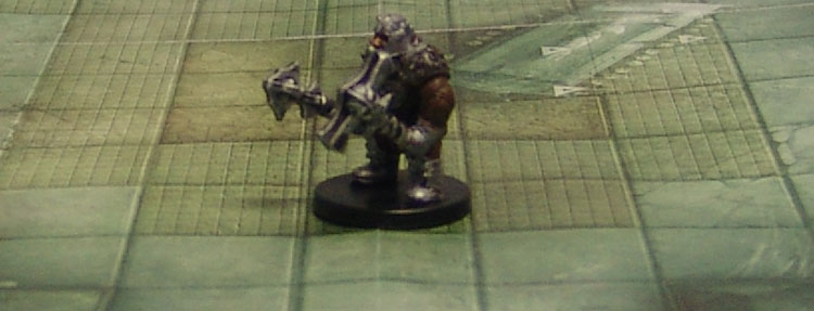 Papa Treasures: Athrogate e Principe Marinho (Athrogate and Merman Prince)