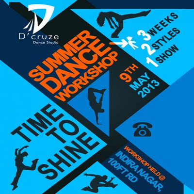 UPCOMING EVENTS IN BANGALORE