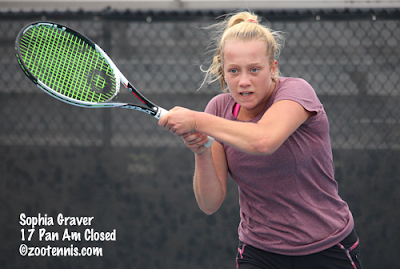 ZooTennis: Singles Finals Set for USTA Winter Nationals, Doubles ...