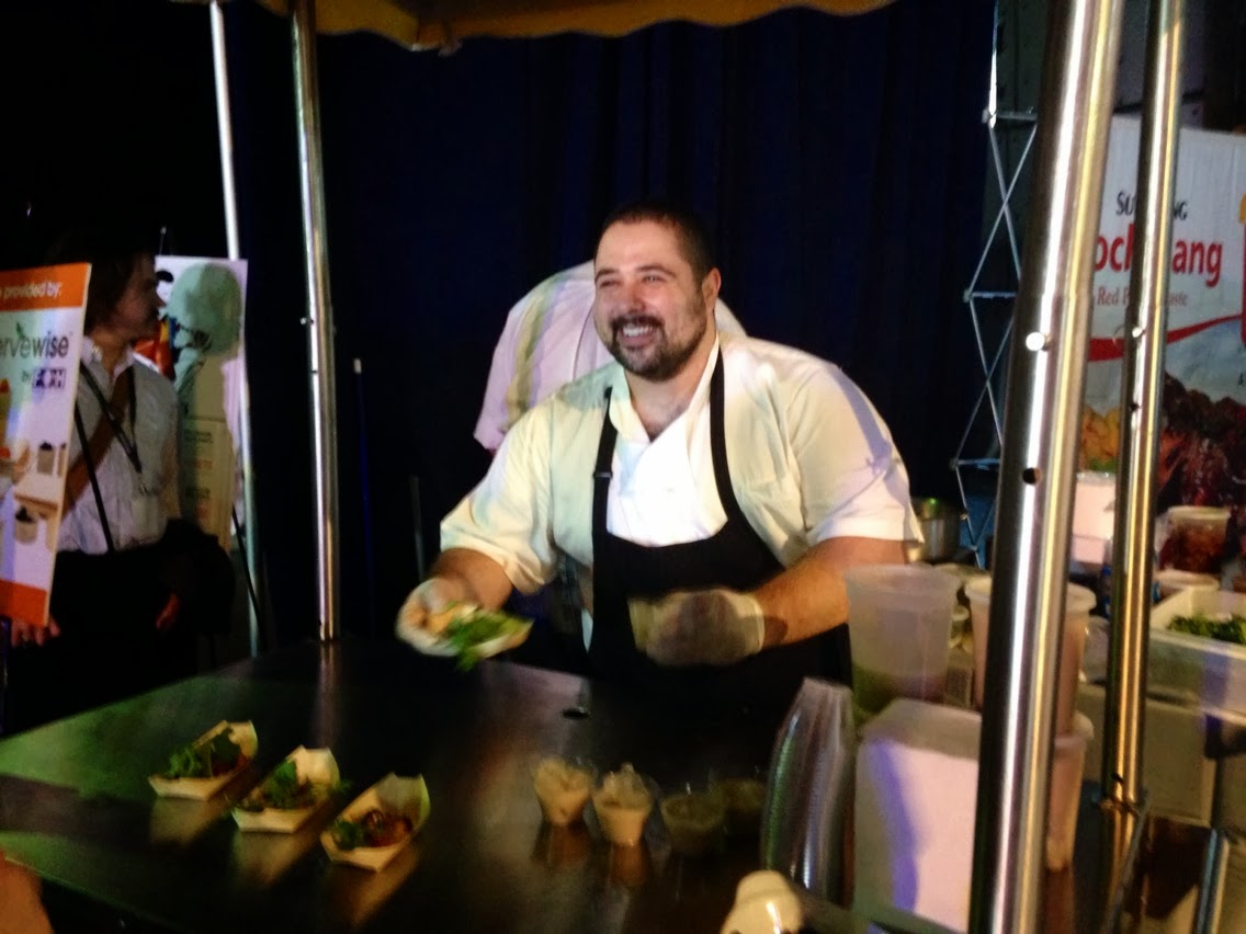 Star Chef's International Congress 2013- The Savory