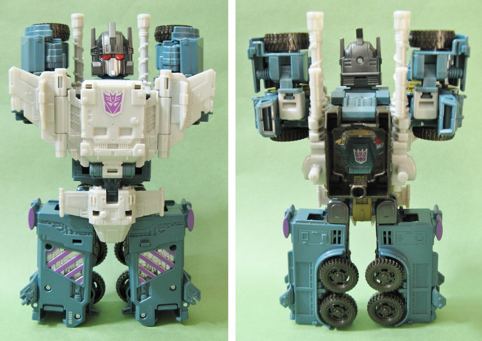 Transformers Generations Combiner Wars Voyager class ONSLAUGHT(IDW)變形金剛 ...