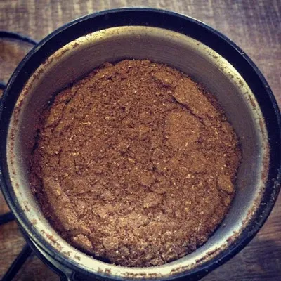 Paya Masala Powder Recipe - Yummy Traditional