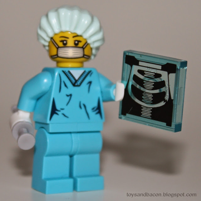 Toys and Bacon: Top 35 Collectible Lego Minifigures