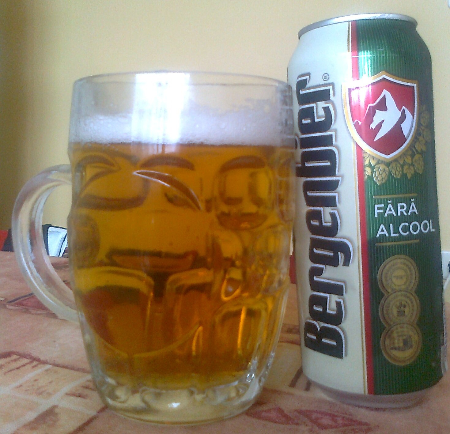 Moите бири / My beers: Bregenbier Fara Alcool – може да си я спестите