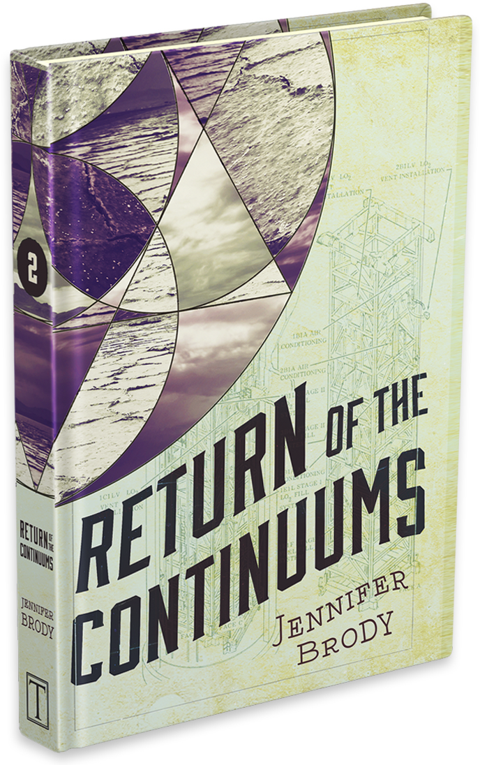 Tour Schedule: Return of the Continuums (The Continuum Trilogy #2) by ...