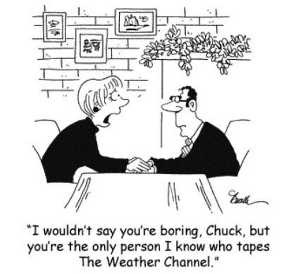 Chuck's Fun Page 2: 7 assorted cartoons