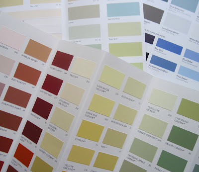 Flutterby Patch: Busy days