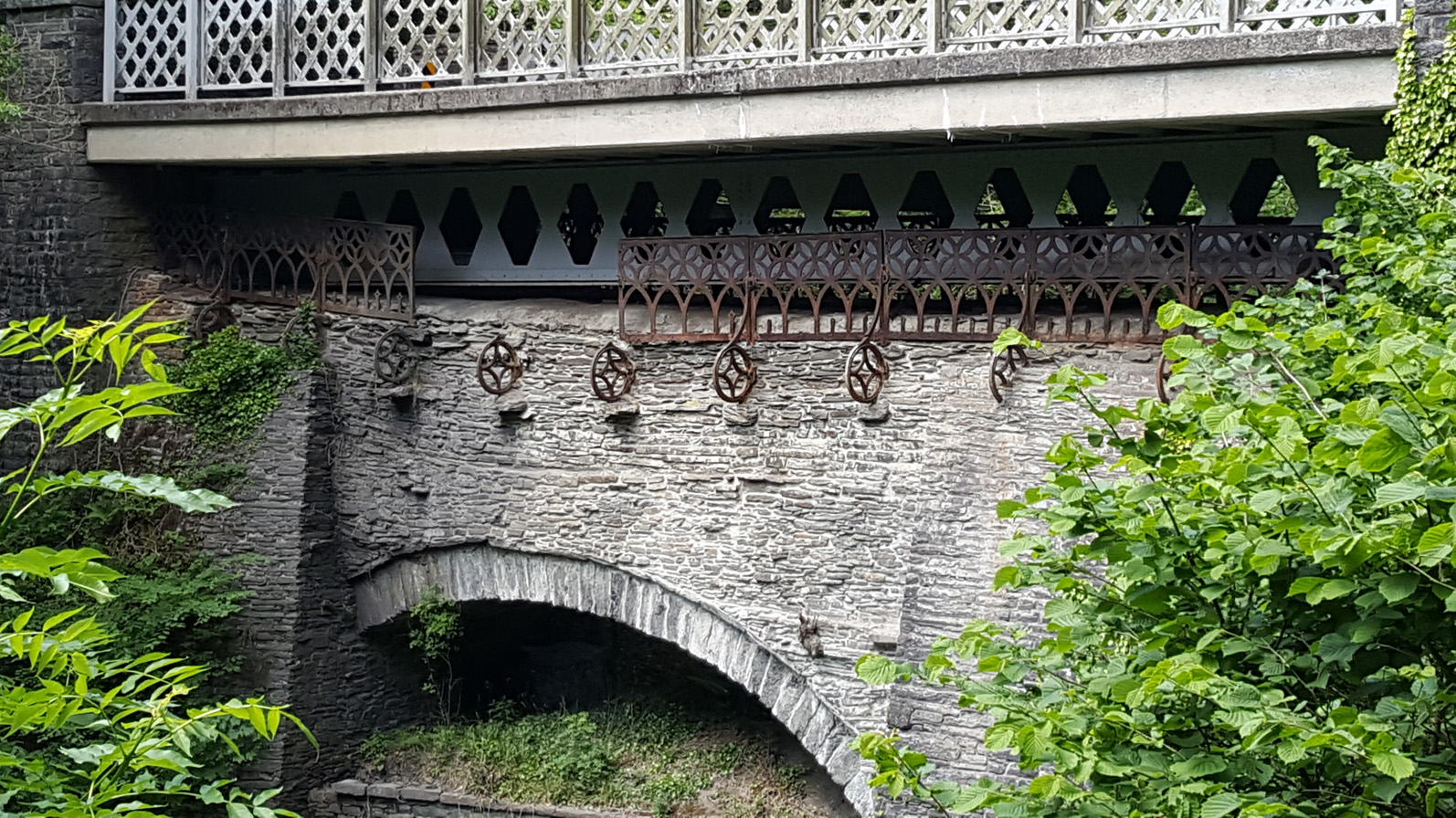 The Happy Pontist: Welsh Bridges: 15. Devil's Bridge
