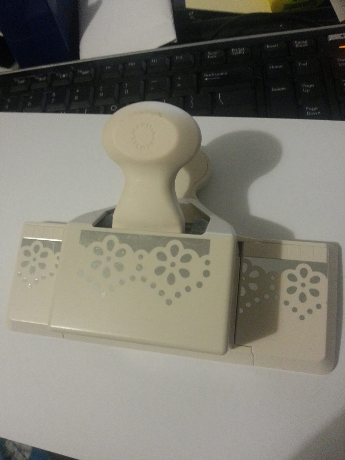 Mailout Express: Different uses with Edge Punches