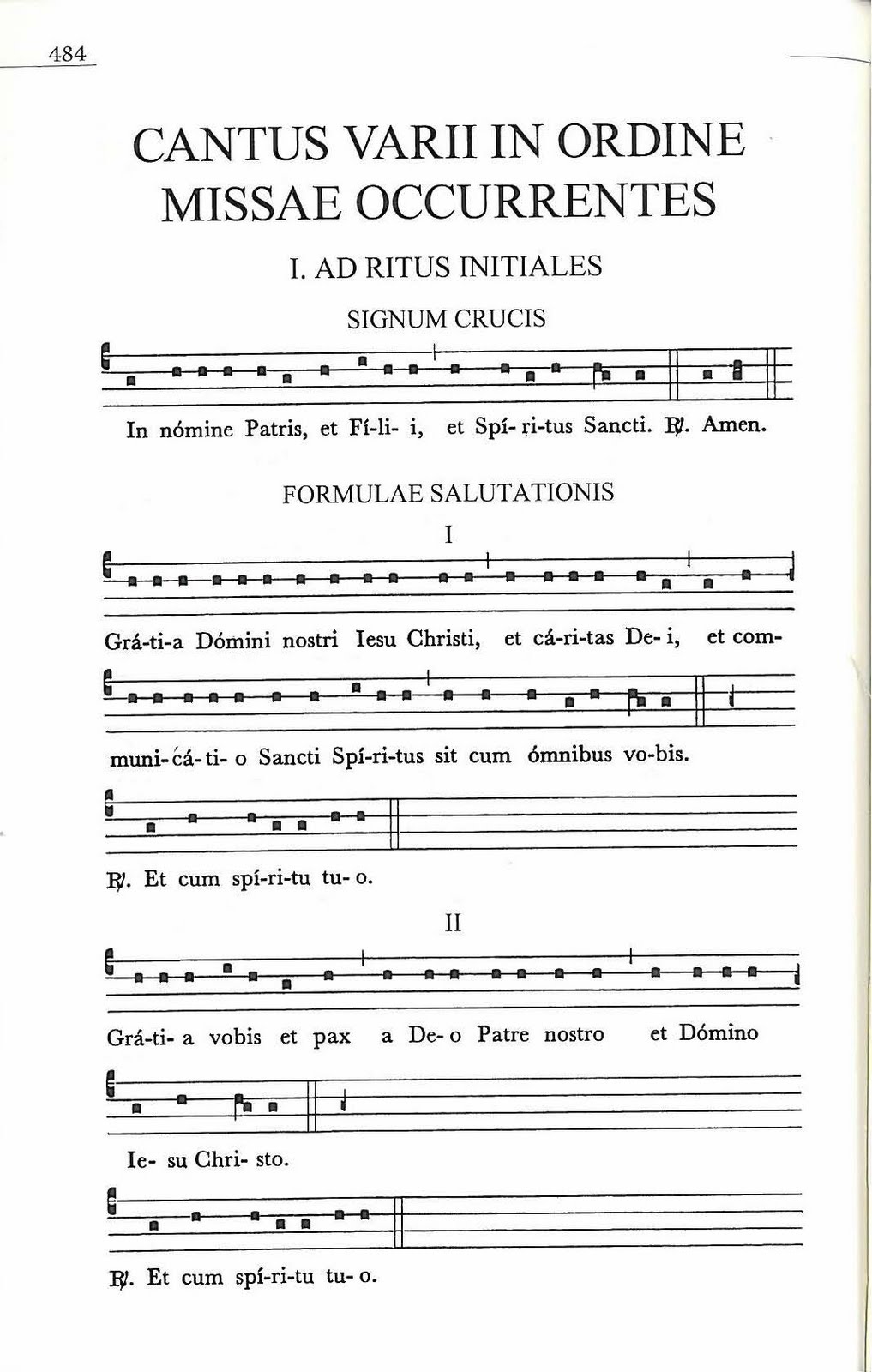 The Graduale Novum Has Arrived! - Chant Café