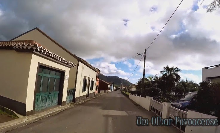 PERCORRENDO A LOMBA DO POMAR (VÍDEO) ~ Um Olhar Povoacense