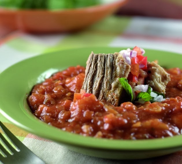 Locro de Carne de Pecho : RECETAS MAGICAS DE COCINA