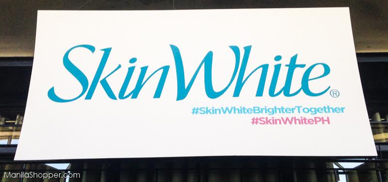 Manila Shopper: SkinWhite: Sparking a Bright Beautiful Change in Campuses