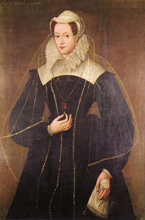 Being Bess: The Death of Ridolfi