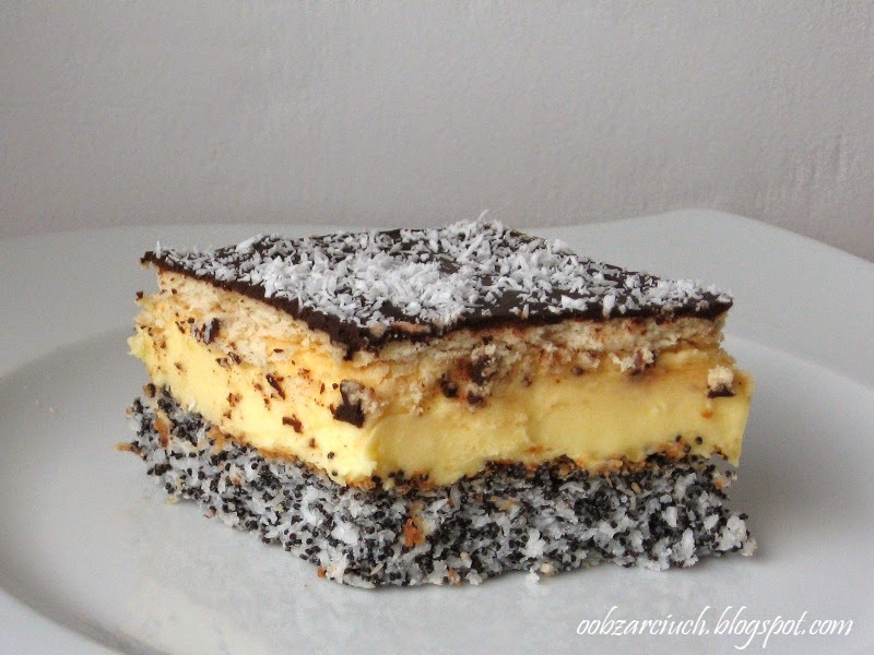 Ciasto Pijak - Obżarciuch
