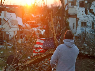 The Noodleman Group: INCLIMATE WEATHER 18,424