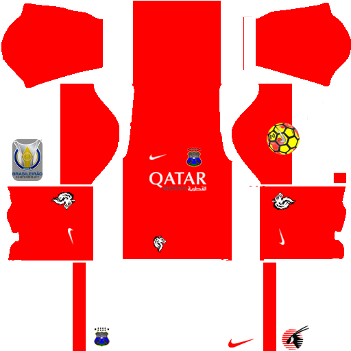 Dream League Soccer Uniformes: uniforme e logo dls16/fts 15