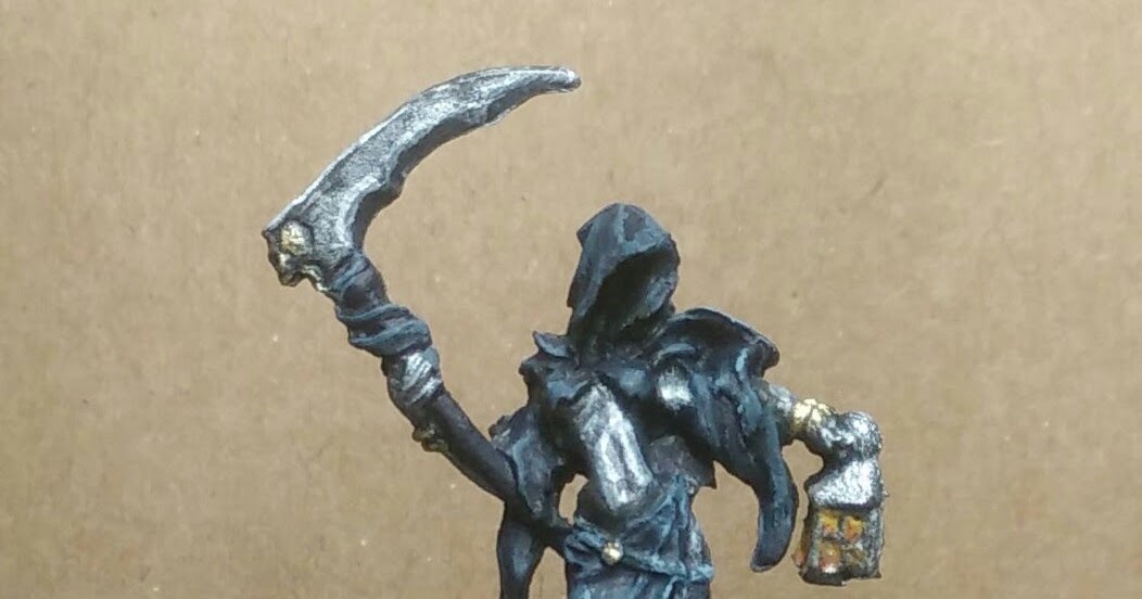 Tower of the Archmage: Bones Wraith